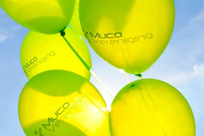 EUROPEES MUCOCONGRES – Mucovereniging